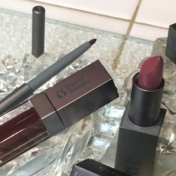 Lisa Rinna Collection | Makeup | 3 Pack The Sasha Lip Kit Lisa Rinna Collection | Poshmark
